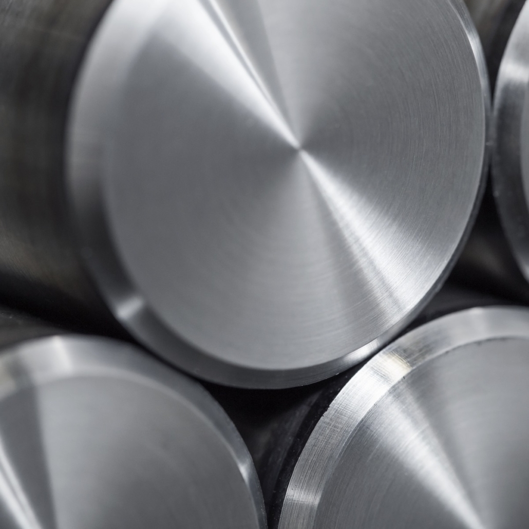 Dodatna obdelava kovin - Griffing: CNC obdelava kovin